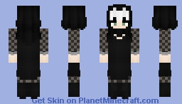 Tiffy/TinaRina - rAw TiMe Minecraft Skin