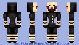 Marionette Minecraft Skin