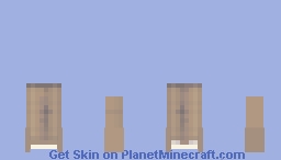 Pants w/ red shoes | srp | ftu Minecraft Skin