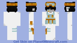v5 Minecraft Skin
