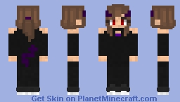 Willow Affinity Craft Season 1 Minecraft Skin