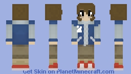 Sophie Walten (The Walten Files) Minecraft Skin