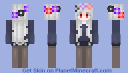 Amy Minecraft Skin