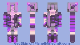 Save Your Soul // RCE Minecraft Skin
