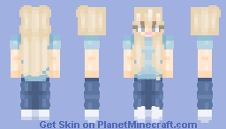 December 2024 Minecraft Skin