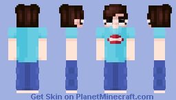 𝓖𝓮𝓸𝓻𝓰𝓮𝓝𝓸𝓽𝓕𝓸𝓾𝓷𝓭 Minecraft Skin