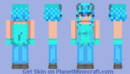 Warped Souls*¤* Minecraft Skin