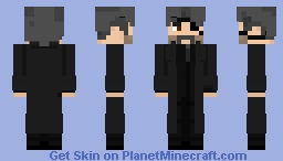 Duncan Vizla Minecraft Skin