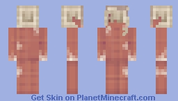 Imp base | Demon Minecraft Skin