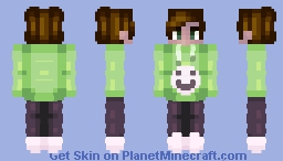 𝓓𝓻𝓮𝓪𝓶 Minecraft Skin