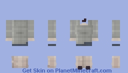 Casual Outfit | Srp |FTU Minecraft Skin