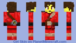 Kai Minecraft Skins | Planet Minecraft Community