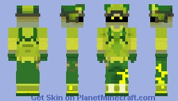 BOOMBOX REWORK [PHIGHTING!] Minecraft Skin