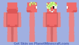 Sprout!! Minecraft Skin