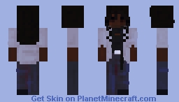 Ippo base // srp // NFTU Minecraft Skin