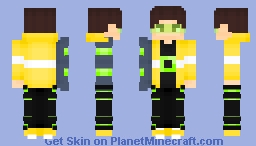 Tumka 2025 Minecraft Skin