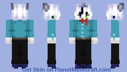 Brian Dashing Minecraft Skin