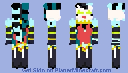 Robotic Fizzarolli (Robo Fizz) | Clown Animatronic | Helluva Boss ...