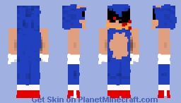 Sosik Minecraft Skin