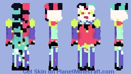 Fizzarolli Minecraft Skin