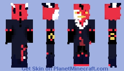 Blitz Minecraft Skin