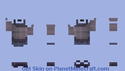 Practice |Srp FTU Minecraft Skin