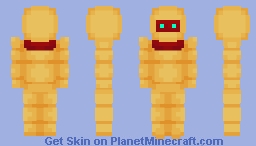 Gildedguy - Story 8 Minecraft Skin