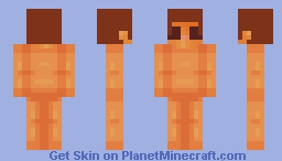 Basic Skin Base Minecraft Skin
