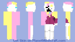 Scampton Minecraft Skin