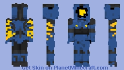 V1 Minecraft Skin
