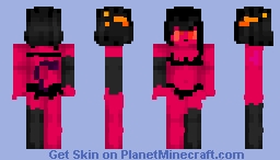 Mia Minecraft Skins | Planet Minecraft Community