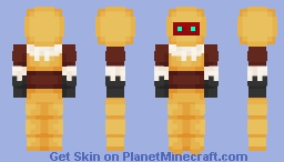 Gildedguy - Story 8 Minecraft Skin