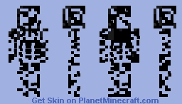 Click Minecraft Skin