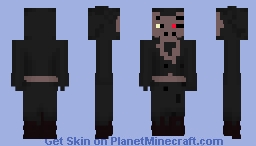 Travis Minecraft Skin
