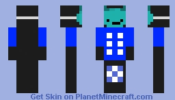 Dice Minecraft Skin