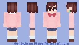 Momo Minecraft Skins | Planet Minecraft Community