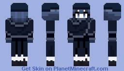 Alice Kuonji (Witch on the Holy Night, Fate/Grand Order) Minecraft Skin