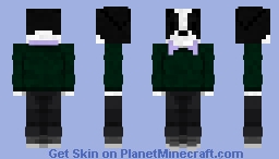 Mal-Dog Minecraft Skin