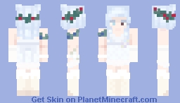 first skin uh oh Minecraft Skin