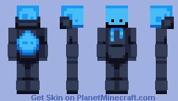 Yes Minecraft Skin
