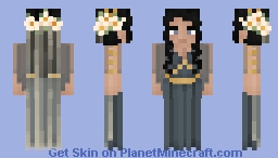 [X] ~ 𝒫𝑜𝓈𝓉𝓂𝑜𝒹𝑒𝓇𝓃 𝑅𝑜𝓂𝒶𝓃𝒸𝑒 1 ~ Minecraft Skin