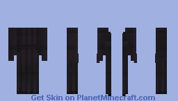 Black Robe |YRP|SRP| Minecraft Skin