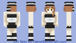 oreos • Minecraft Skin