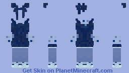 (OB) 05 Minecraft Skin