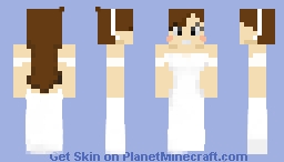 wedding Minecraft Skin