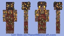 Creaking Grian Minecraft Skin