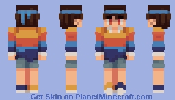 Sunday Activities /ce Minecraft Skin