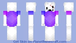 DiZelFN Minecraft Skin