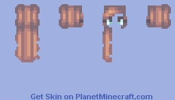 𝓗𝓪𝓲𝓻 𝓑𝓪𝓼𝓮 Minecraft Skin