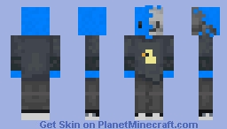lapapains4na cadaver Minecraft Skin